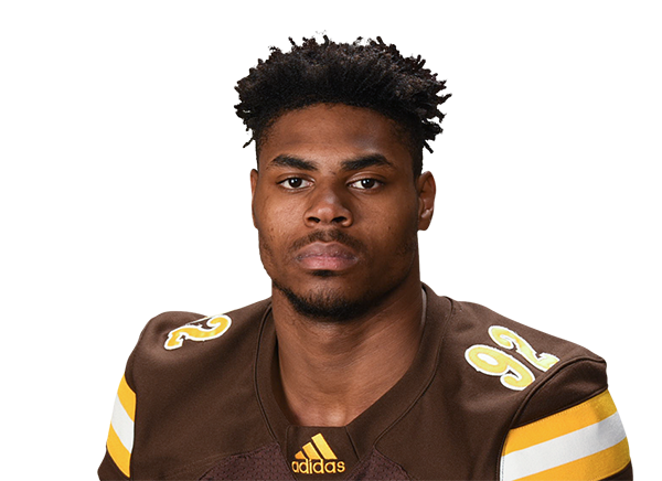 Alonzo Hall - Wyoming Cowboys Defensive Tackle - ESPN