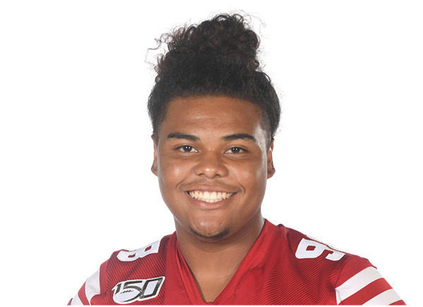 Shomari Hayes - Northern Arizona Lumberjacks Defensive Lineman - ESPN