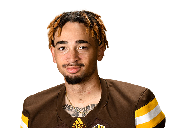 Devin Jennings - Wyoming Cowboys Wide Receiver - ESPN