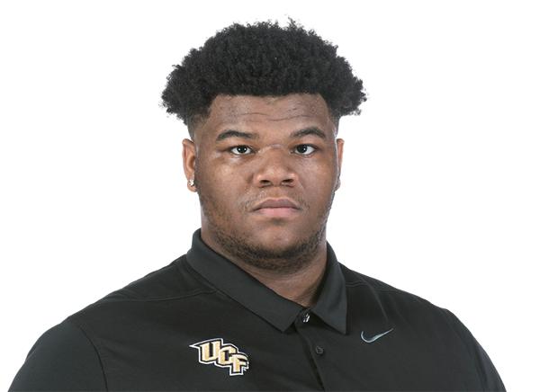 Allan Adams - UCF Knights Offensive Lineman - ESPN