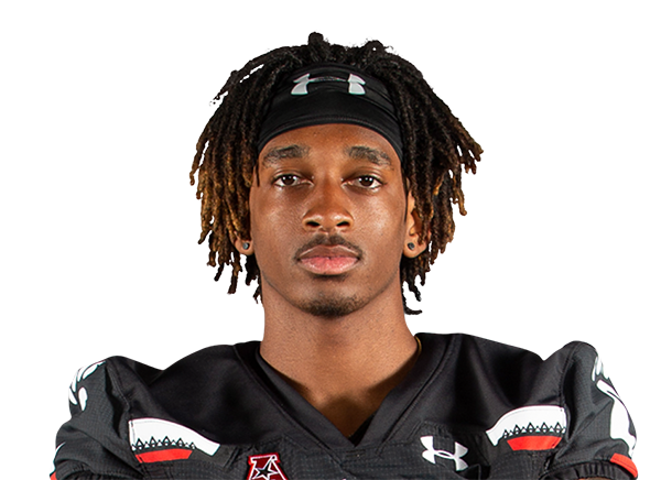 Bryant Johnson II - Cincinnati Bearcats Wide Receiver - ESPN