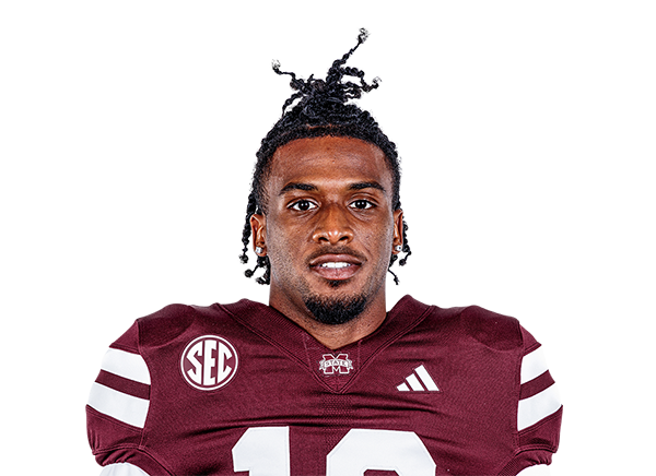 Ray'Darious Jones - Cornerback do Mississippi State Bulldogs - ESPN (BR)