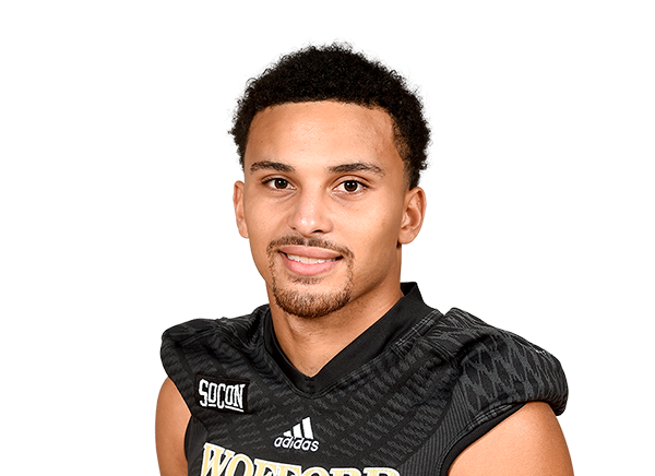 RJ Khayo - Wofford Terriers Wide Receiver - ESPN