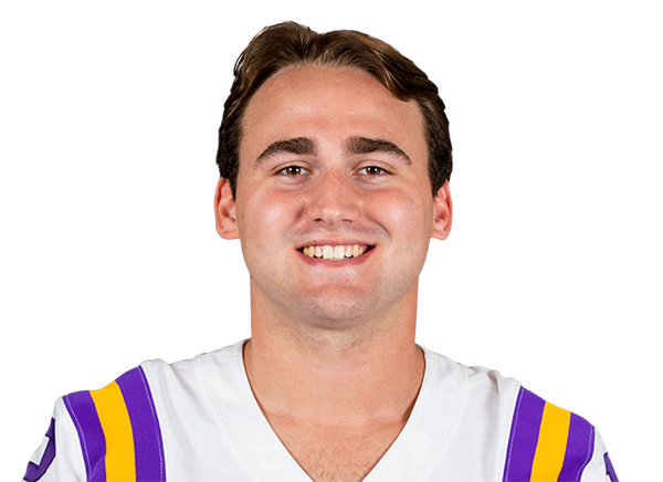 Walker Kinney - LSU Tigers Quarterback - ESPN (UK)