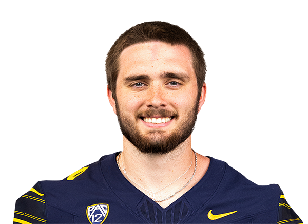 Asher Alberding - California Golden Bears Tight End - ESPN