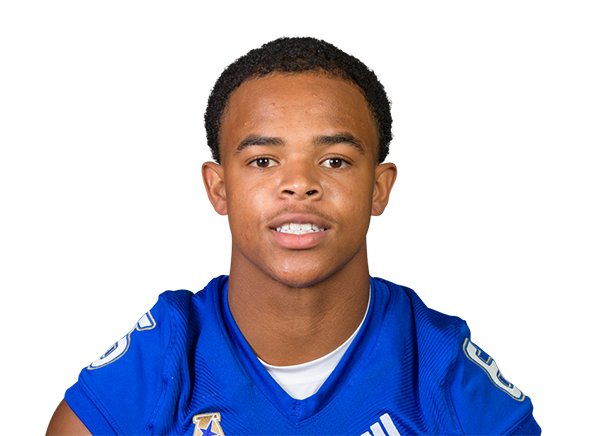 Christian Lovick - Tulsa Golden Hurricane Running Back - ESPN