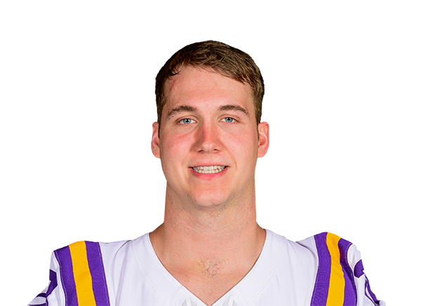Mason Lunsford - LSU Tigers Offensive Lineman - ESPN