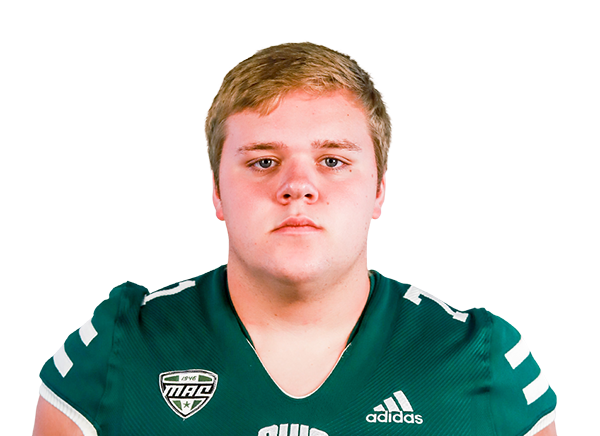 Aidan MacDonald - Ohio Bobcats Offensive Lineman - ESPN