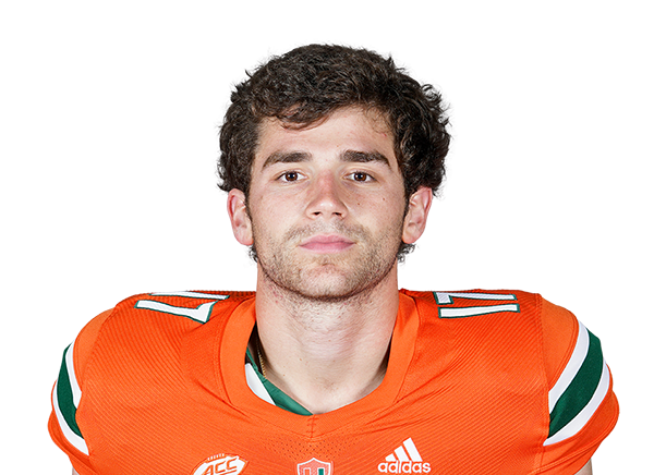 Peyton Matocha - Miami Hurricanes Quarterback - ESPN