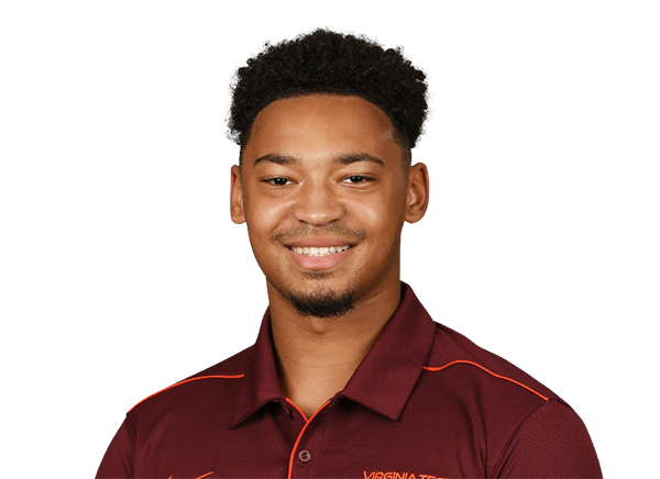 Tre Maxwell - Virginia Tech Hokies Linebacker - ESPN (AU)