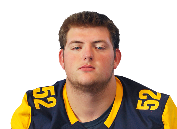 Michael McNicholas - Eastern Illinois Panthers Offensive Lineman - ESPN ...