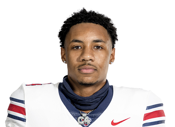 Chris Megginson - SMU Mustangs Cornerback - ESPN