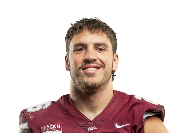 Nick Ostmo - Montana Grizzlies Running Back - ESPN (PH)