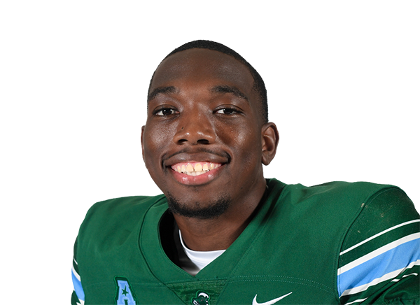 Tyrek Presley - Tulane Green Wave Wide Receiver - ESPN