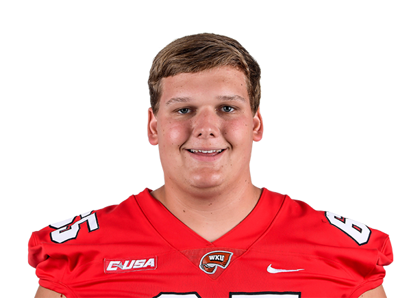 Jack Randolph - Western Kentucky Hilltoppers Offensive Lineman - ESPN