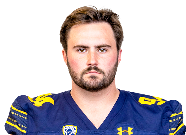 Gunnar Rask - California Golden Bears Guard - ESPN