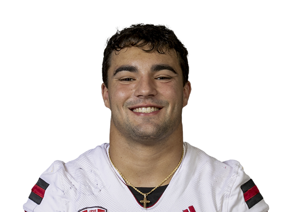 Nick Rattin - Northern Illinois Huskies Linebacker - ESPN