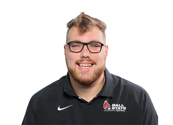 Seth Schmidt - Ball State Cardinals Offensive Lineman - ESPN