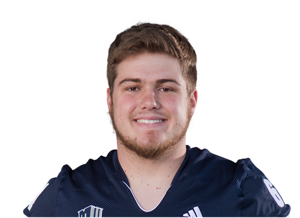 Blake Baughman - Nevada Wolf Pack Offensive Lineman - ESPN