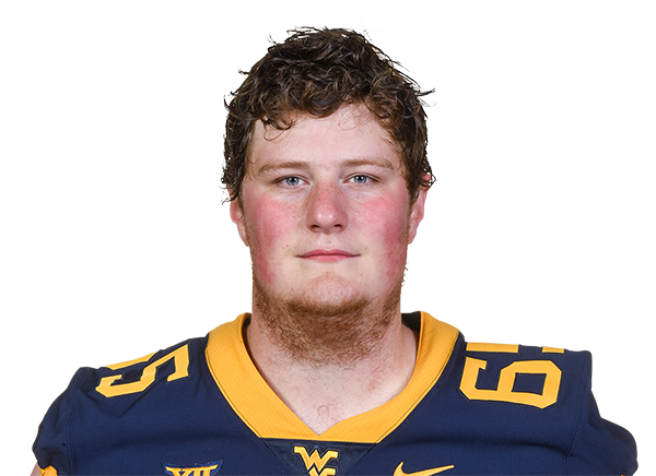 Donavan Beaver - West Virginia Mountaineers Offensive Lineman - ESPN