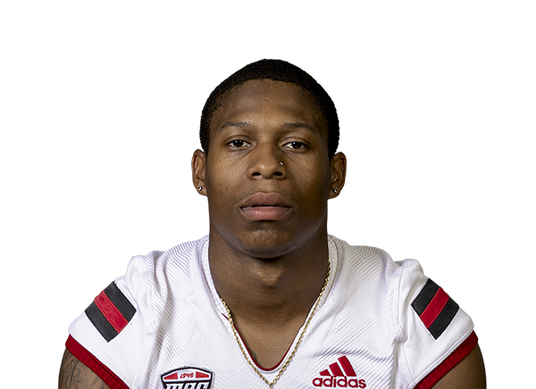 Messiah Travis - Northern Illinois Huskies Wide Receiver - ESPN