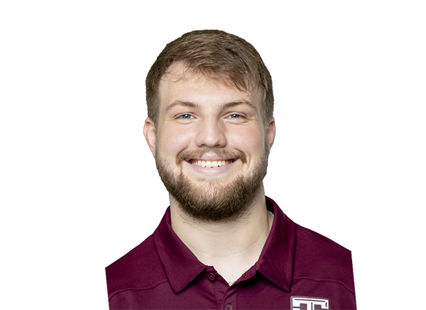 Blake Trainor - Texas A&M Aggies Offensive Lineman - ESPN