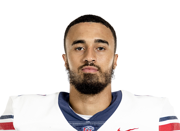 CJ Yarbrough - Liberty Flames Wide Receiver - ESPN