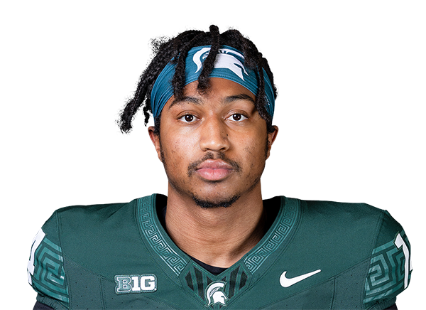 Lejond Cavazos - Michigan State Spartans Defensive Back - ESPN