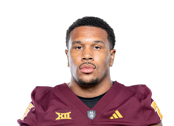 DeCarlos Brooks - Arizona State Sun Devils Running Back - ESPN