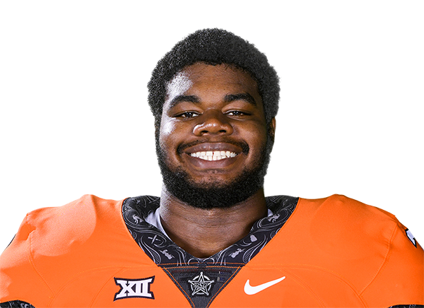 Casey Collier - Oklahoma State Cowboys Offensive Lineman - ESPN