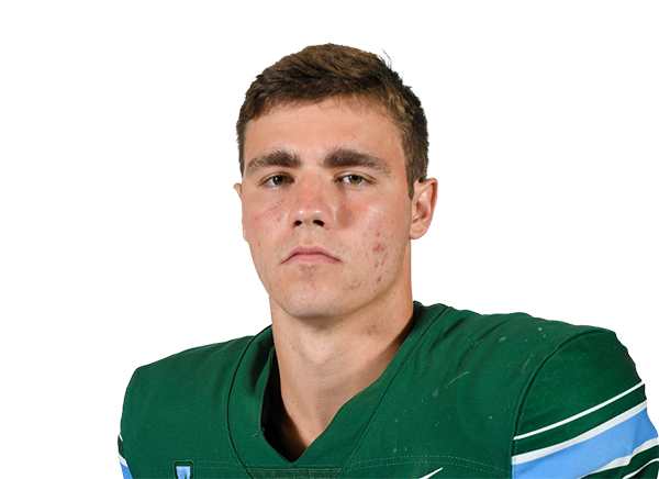 Josh Coltrin - Tulane Green Wave Running Back - ESPN