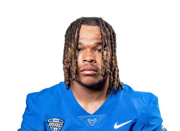 Ron Cook Jr. - Buffalo Bulls Running Back - ESPN