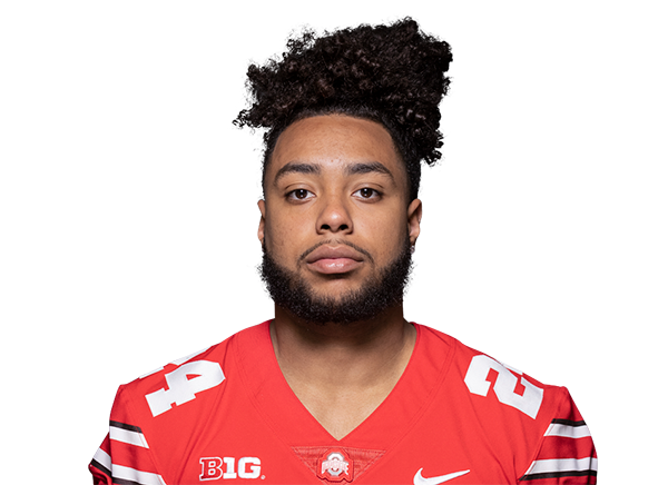 Marcus Crowley - Ohio State Buckeyes Running Back - ESPN