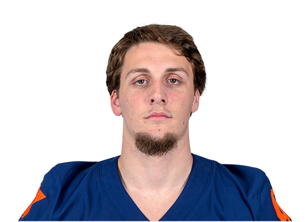 Cooper Davis - Illinois Fighting Illini Tight End - ESPN