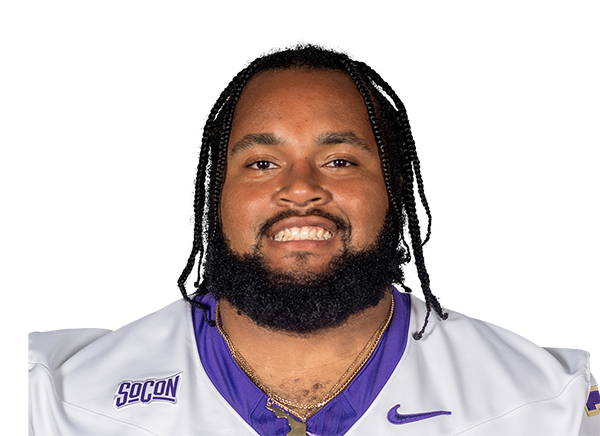 Xavier Graham - Liniero ofensivo de Western Carolina Catamounts - ESPN ...