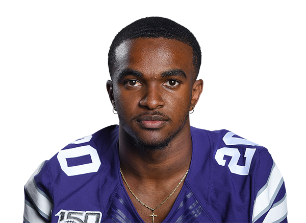 Thomas Grayson - Kansas State Wildcats Running Back - ESPN