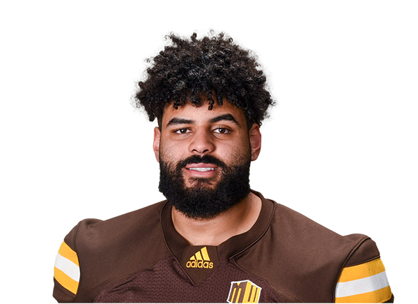 Carlos Harrison - Wyoming Cowboys Offensive Tackle - ESPN