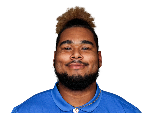 Lamar Goods - Northern Colorado Bears Defensive Lineman - ESPN