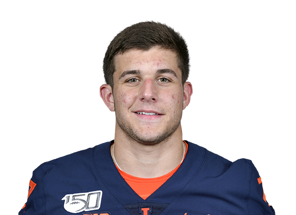 Matthew Judd - Illinois Fighting Illini Defensive Back - ESPN