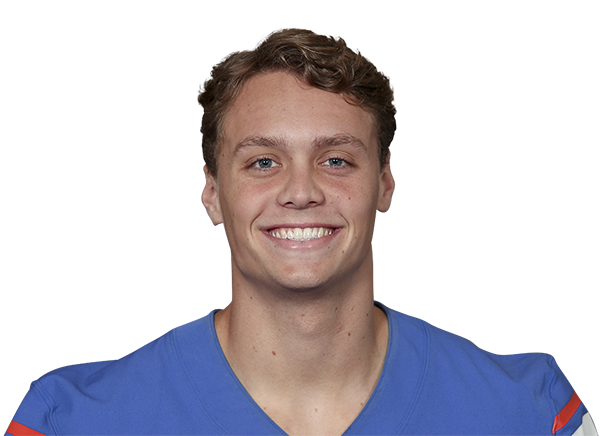 Noah Keeter - Florida Gators Tight End - ESPN