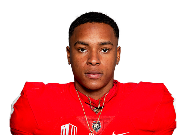 Tye Moore - New Mexico Lobos Wide Receiver - ESPN