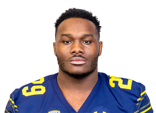 Aidan Lee - receptor abierto de California Golden Bears - ESPN