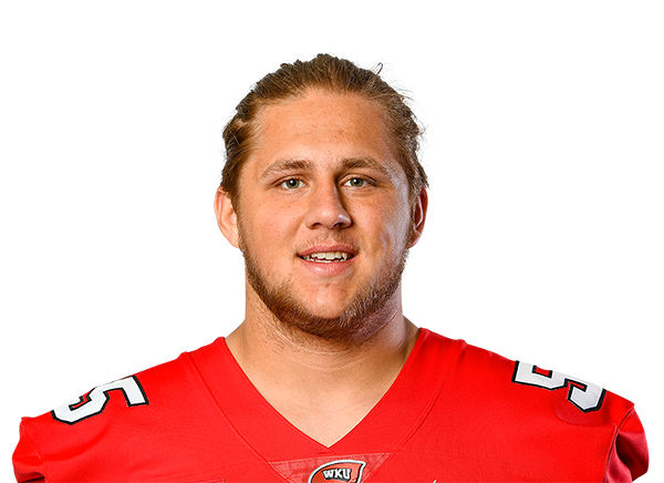 Daylen Powell - Western Kentucky Hilltoppers Offensive Lineman - ESPN