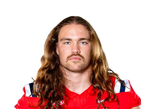 Cal Redman - Stony Brook Seawolves Tight End - ESPN