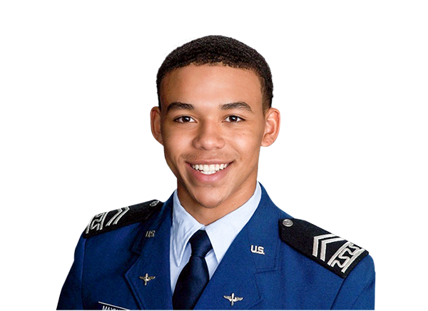 Dorian Maynard - Air Force Falcons Cornerback - ESPN