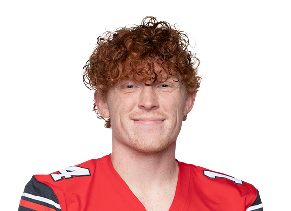Carter Robinson - Utah Utes Quarterback - ESPN