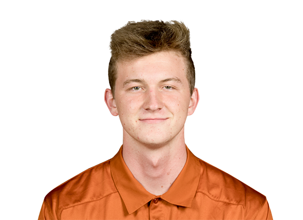 Sam Saxton - Texas Longhorns Quarterback - ESPN