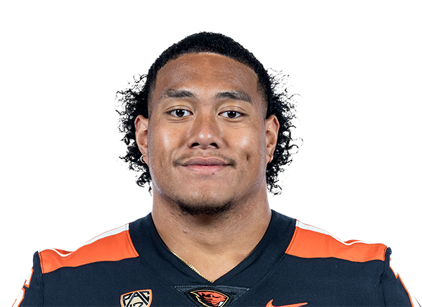 Thomas Sio - Oregon State Beavers Defensive Lineman - ESPN