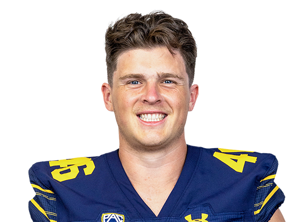 Jake Muller - California Golden Bears Tight End - ESPN
