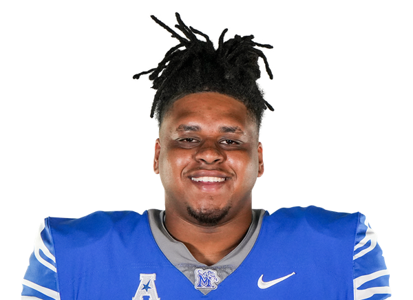 Trent Pullen - Memphis Tigers Offensive Lineman - ESPN